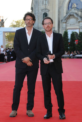 Joel Ethan Coen Editorial Stock Photo - Stock Image | Shutterstock