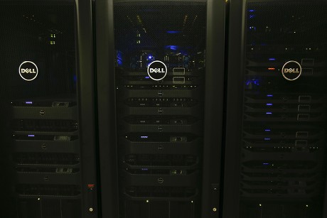 General View Fastest Computer Africa Named Editorial Stock Photo ...