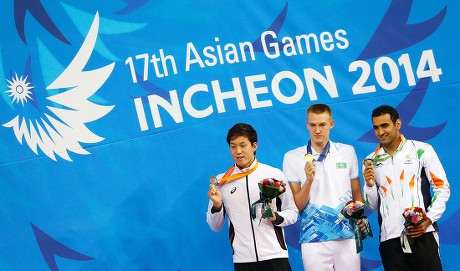 Dmitriy Balandin C Kazakhstan Poses His Editorial Stock Photo - Stock ...