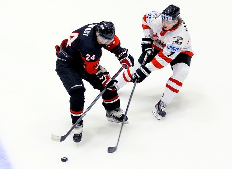 Austrian Brian Lebler R Action Against Editorial Stock Photo - Stock ...