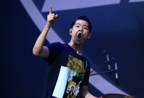 Singer Chang Kiha South Korean Band Editorial Stock Photo - Stock Image ...
