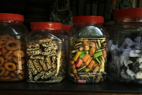 Sweets Candies Reproduced According Original Sri Editorial Stock Photo ...