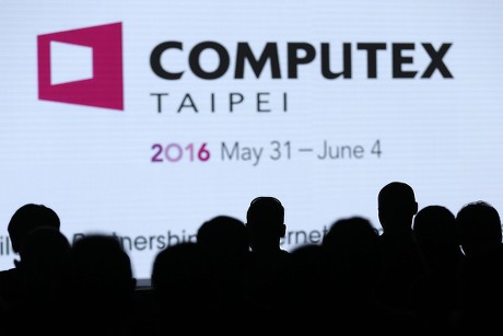 Logo Computex 2016 Seen On Video Editorial Stock Photo - Stock Image ...