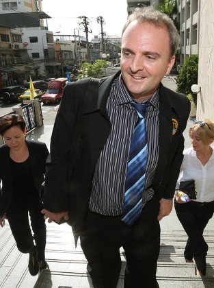 British Lawyer Migrant Workers Rights Activist Editorial Stock Photo ...