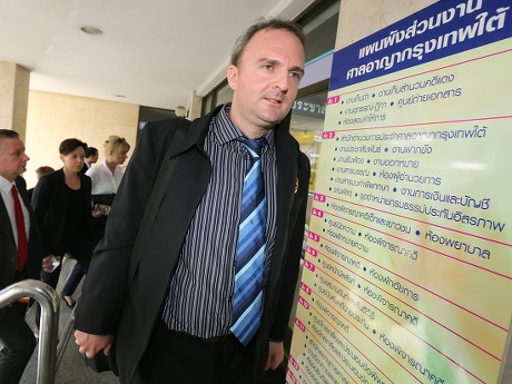 British Lawyer Migrant Workers Rights Activist Editorial Stock Photo ...