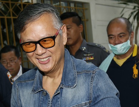 Filipino Suspects Former Provincial Governor Joel Editorial Stock Photo ...