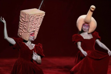 Actresses Perform Scene Play Sin Success Editorial Stock Photo - Stock ...