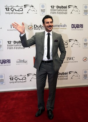 Syrian Actor Basil Khayat Arrives Opening Editorial Stock Photo - Stock ...