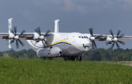 100 Antonov an 22 Stock Pictures, Editorial Images and Stock Photos ...