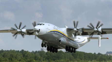 100 Antonov an 22 Stock Pictures, Editorial Images and Stock Photos ...