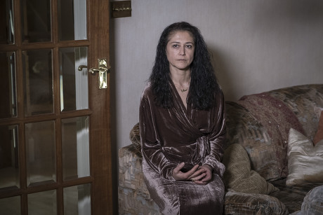 Unforgotten Series 2 Episode 6 Badria Editorial Stock Photo - Stock ...