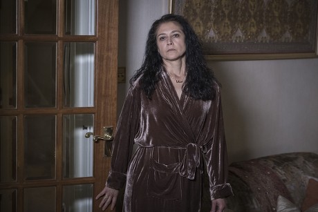 Unforgotten Series 2 Episode 6 Badria Editorial Stock Photo - Stock ...