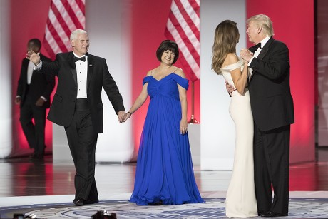 Donald Trump Melania Trump Editorial Stock Photo - Stock Image ...