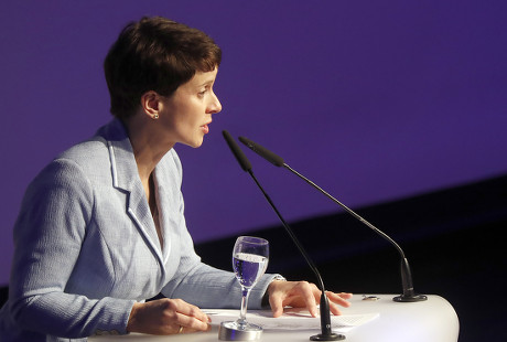 Frauke Petry Editorial Stock Photo - Stock Image | Shutterstock