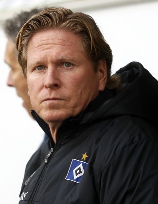 Markus Gisdol Editorial Stock Photo - Stock Image | Shutterstock