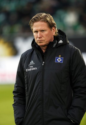 Markus Gisdol Editorial Stock Photo - Stock Image | Shutterstock