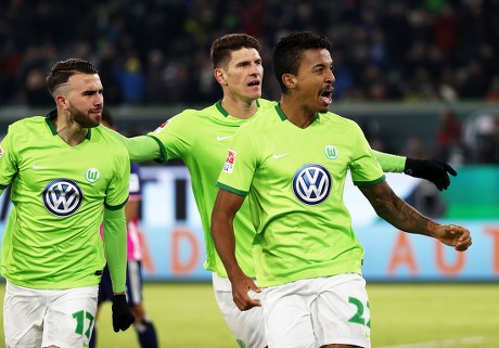 Mario Gomez Borja Mayoral Luiz Gustavo Editorial Stock Photo - Stock ...