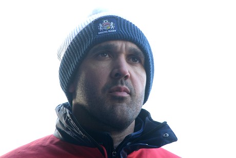 Bristol Coach Jonathan Thomas Editorial Stock Photo - Stock Image ...
