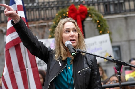Katherine Siemionko Wmnyc Chief Coordinator Editorial Stock Photo ...