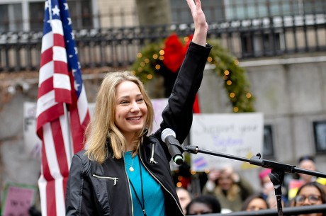 Katherine Siemionko Wmnyc Chief Coordinator Editorial Stock Photo ...