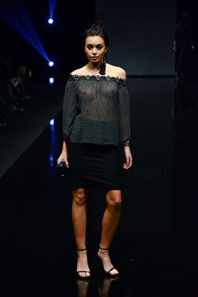 Count Lise Charmel Show Runway Autumn Winter 2017 Paris Fashion