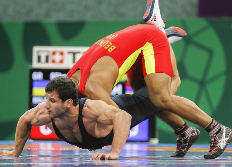 Zhan Beleniuk Red Ukraine Metehan Basar Editorial Stock Photo - Stock ...