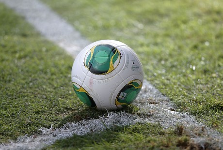 Picture Showing Official Fifa Ball Taken Editorial Stock Photo - Stock ...