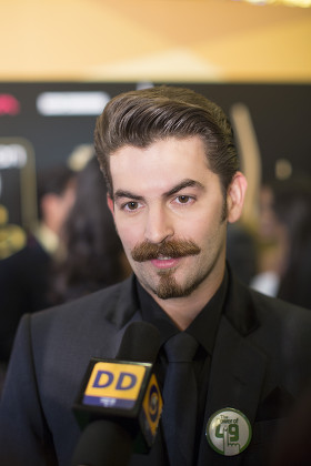 Indian Actor Neil Nitin Mukesh Talks Editorial Stock Photo - Stock ...
