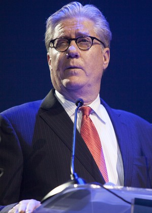Edward Tracy President Ceo Sands China Editorial Stock Photo - Stock ...