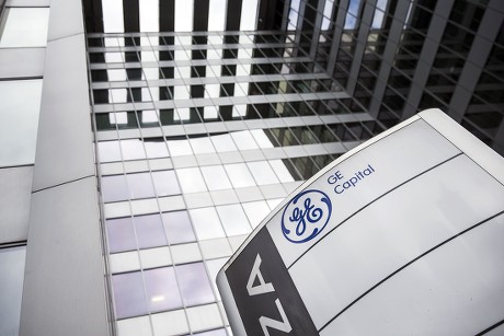 Logo Us Company General Electric Ge Editorial Stock Photo - Stock Image ...