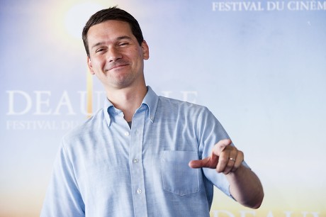 Us Actor Mark Burnham Poses Photographers Editorial Stock Photo - Stock ...