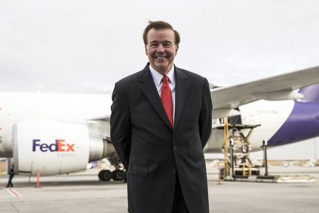 Ceo President Fedex Express David Bronczek Editorial Stock Photo ...