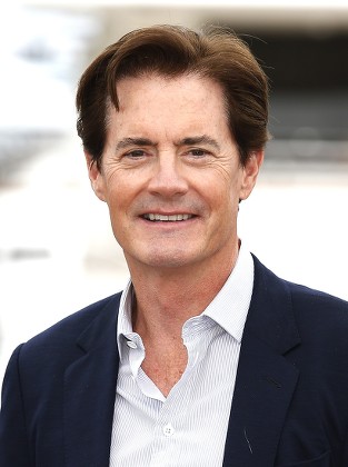US ACTOR KYLE MACLACHLAN POSES DURING Editorial Stock Photo - Stock ...