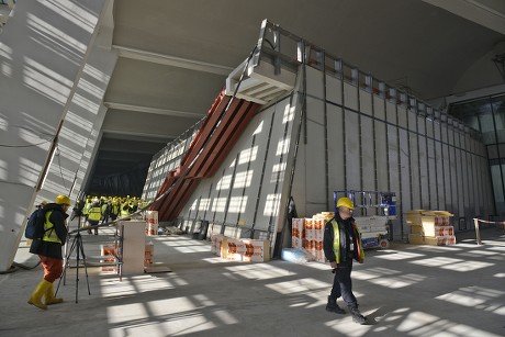 Prof Wolf D Prix Architecture Bureau Editorial Stock Photo - Stock ...