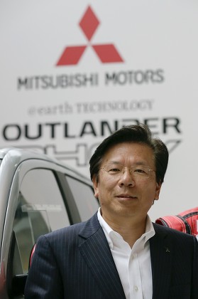 Mitsubishi Motors Corp President Chief Operating Editorial Stock Photo ...