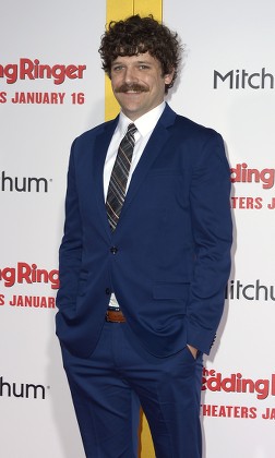Us Actor Cast Member Dan Gill Editorial Stock Photo - Stock Image ...