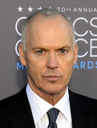 Us Actor Michael Keaton Arrives 20th Editorial Stock Photo - Stock ...