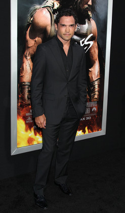 British Actor Reece Ritchie Arrives Premiere Editorial Stock Photo ...