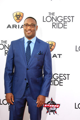 Us Director George Tillman Jr Arrives Editorial Stock Photo - Stock ...