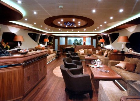 Jamie Packers New 50 Metre Mangusta Editorial Stock Photo - Stock Image ...