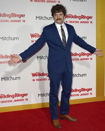 Us Actor Cast Member Dan Gill Editorial Stock Photo - Stock Image ...