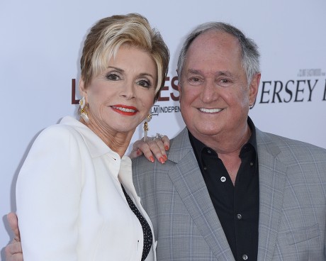Us Singersongwriter Neil Sedaka R Wife Editorial Stock Photo - Stock ...