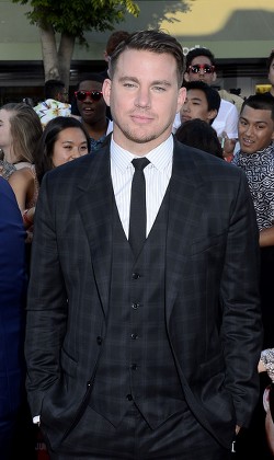 Us Actor Cast Member Channing Tatum Editorial Stock Photo - Stock Image ...