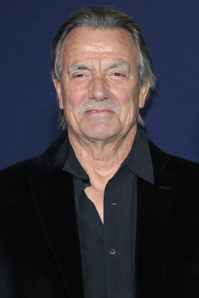 German Actor Eric Braeden Arrives World Editorial Stock Photo - Stock ...