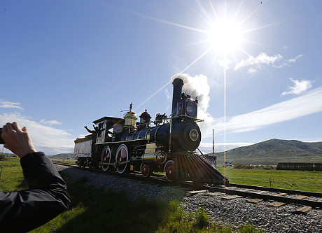 Locomotive No 119 Makes Way Into Editorial Stock Photo - Stock Image ...