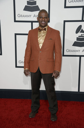Us Producer Musician Salaam Remi Arrives Editorial Stock Photo - Stock ...