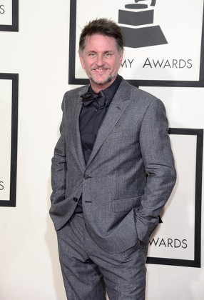 Gordon Goodwin Arrives 57th Annual Grammy Editorial Stock Photo - Stock ...