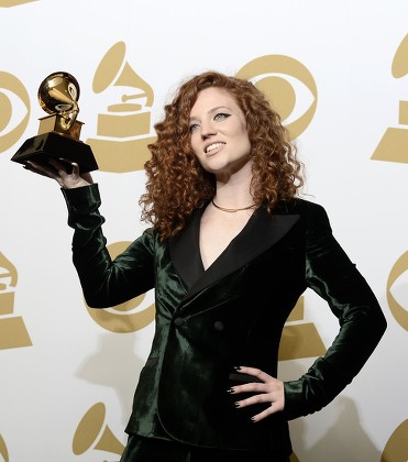Judith Sherman Holds Award Producer Year Editorial Stock Photo - Stock ...