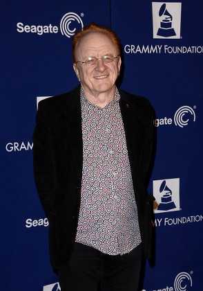 Uk Singerproducer Peter Asher Arrives 16th Editorial Stock Photo ...