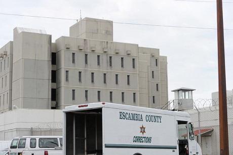 Escambia County Jail Which Site Suspected Editorial Stock Photo - Stock ...